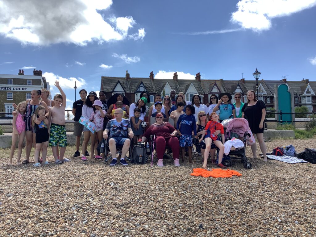 Boxgrove Primary School – Specialist provision – Smile of Hope